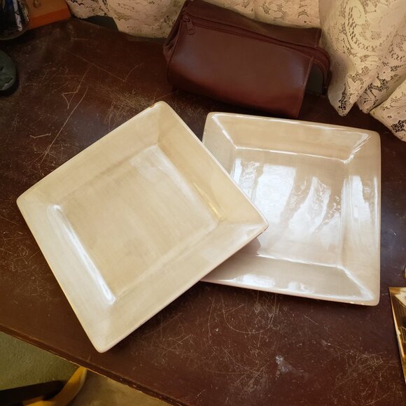 Dining | Tabletops Gallery Misto Dinner Plates | Poshmark